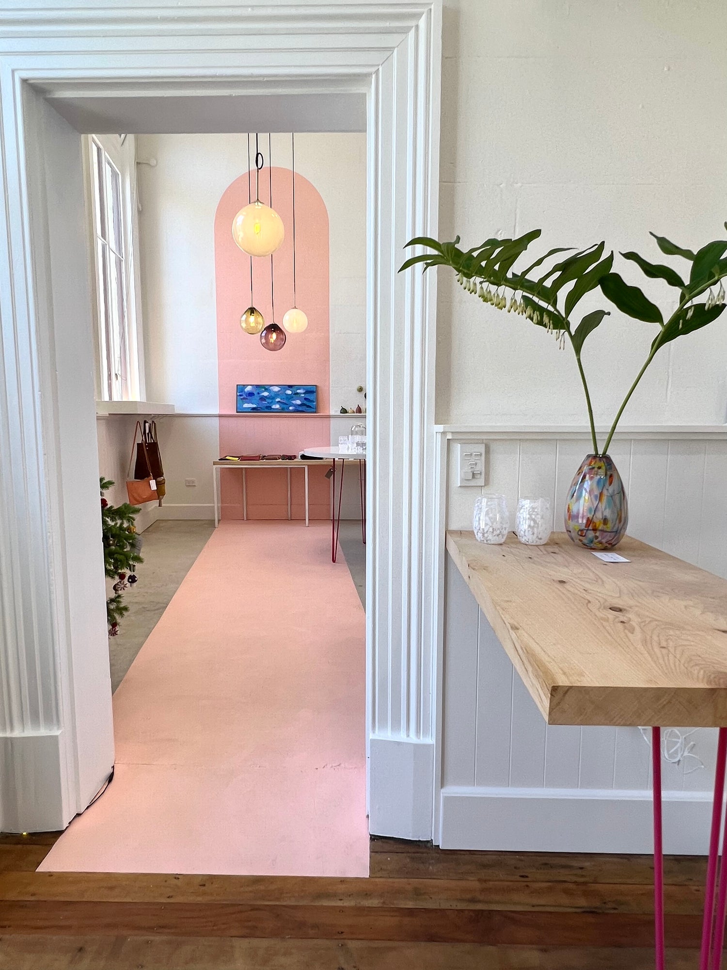 Concept store showcasing special editions from independent creatives ...