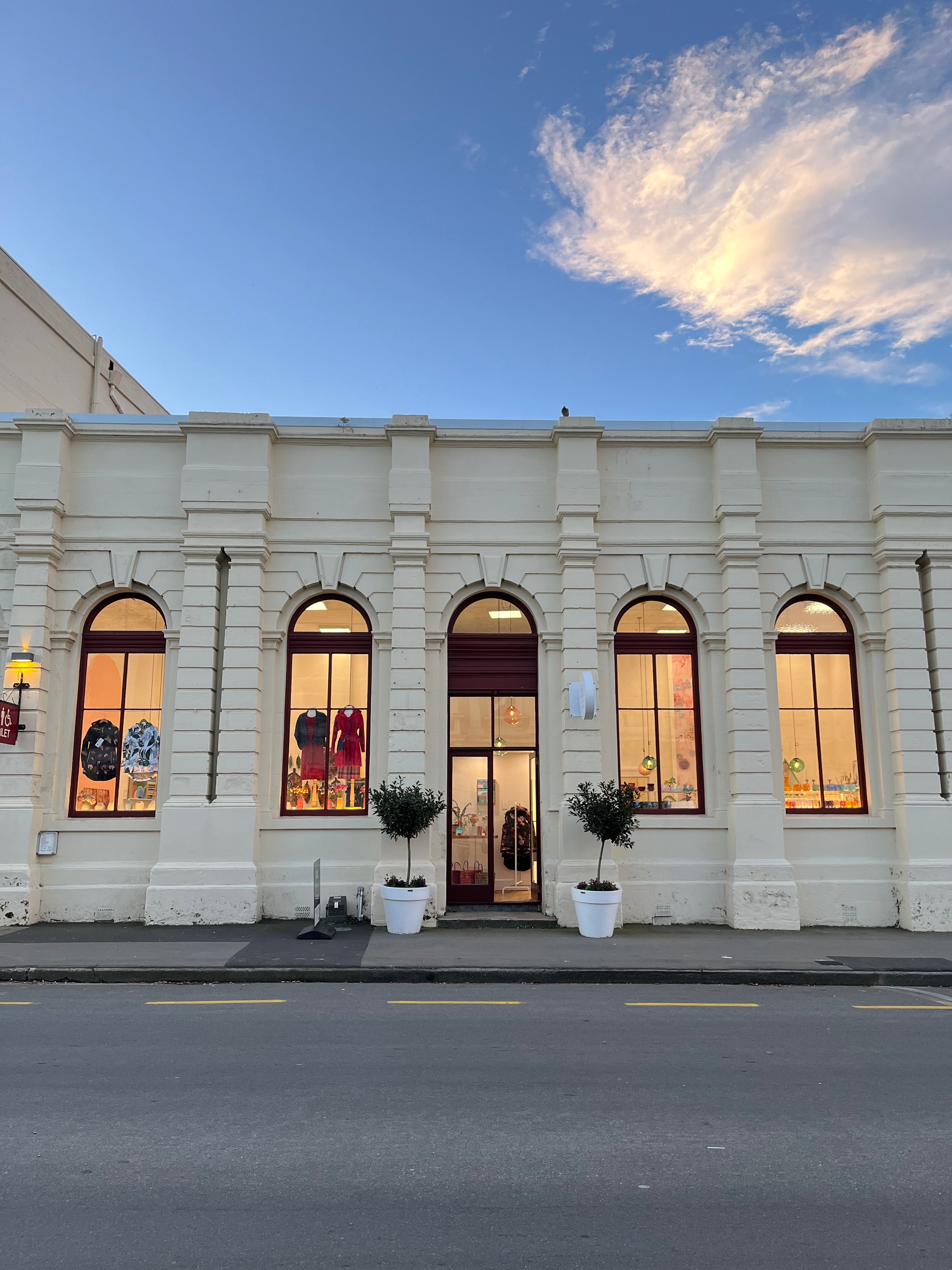 Concept store showcasing special editions from independent creatives ...