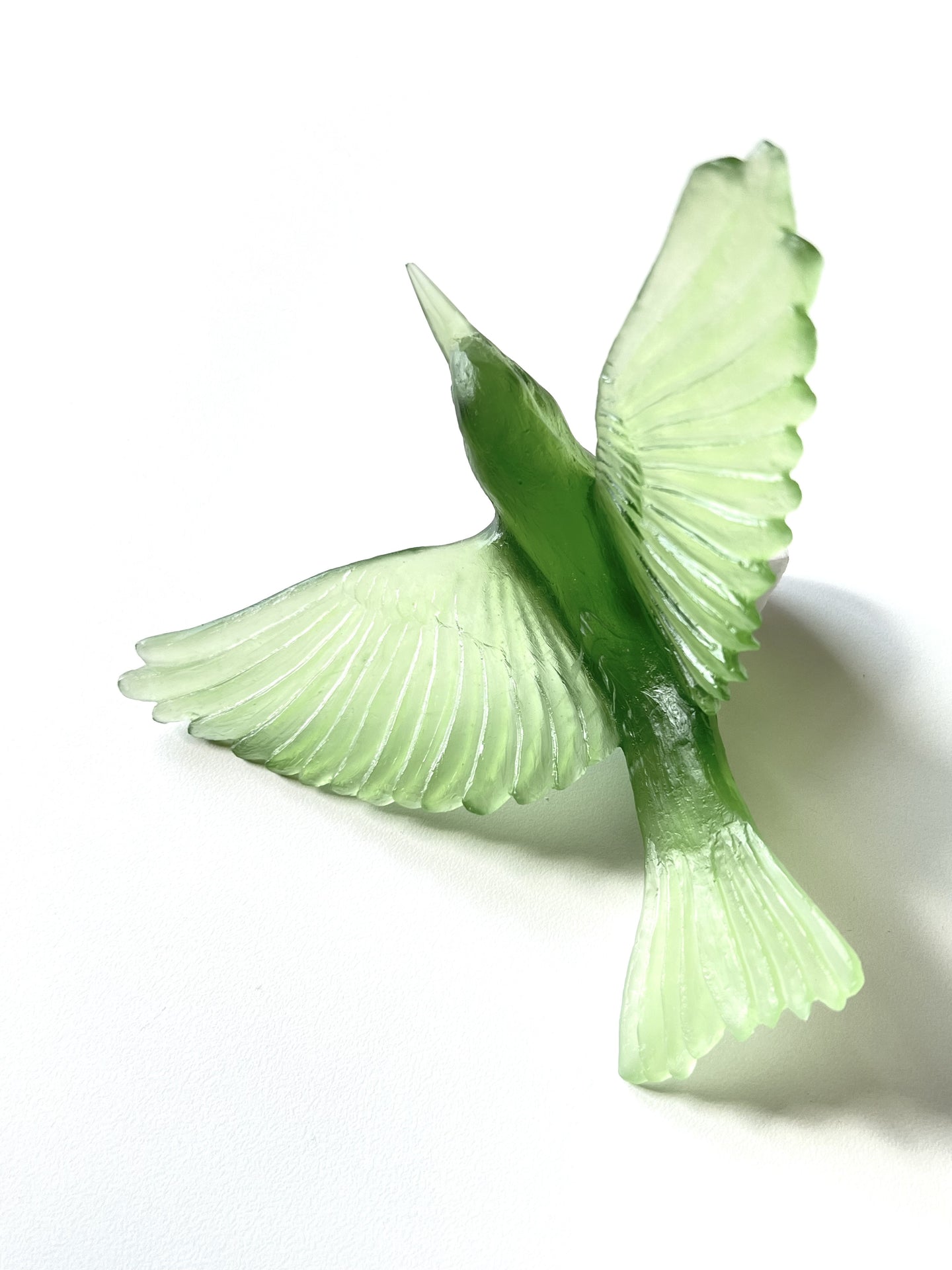 Silvereye / Tauhou - Limited Edition Sage Opaline – Inc Design Store